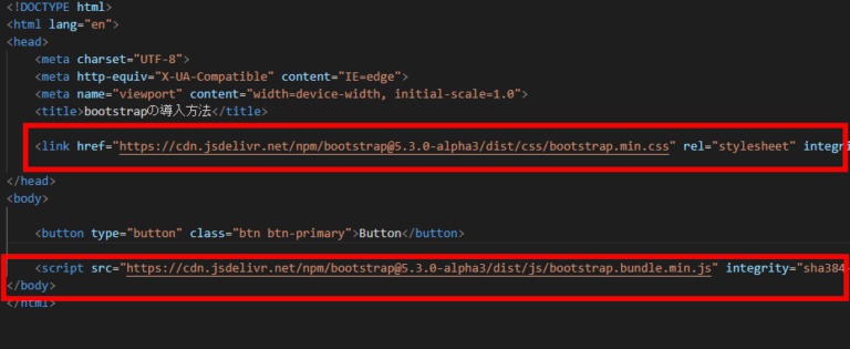 Bootstrapの導入方法-【初心者向け】お手軽フレームワークでサイトデザインを構築しよう！ - あおひげライフ